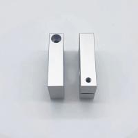 China Ra 0.4 Medical CNC Machining Titanium Parts ±0.005mm Tolerance for sale