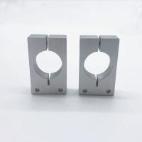 China Ra0.4 Molded Plastic Parts Customized Dimension Accurate CNC Machining Process for sale