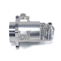 China Custom CNC Milling Parts Aluminum Aerospace ±0.01mm Tolerance ISO9001 for sale
