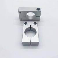 China Precision CNC Milling Parts ±0.01mm Tolerance Ra0.4-Ra3.2 Custom Machining Service for sale