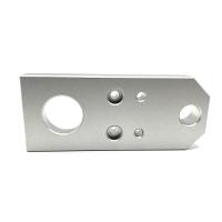 China Precision CNC Stainless Steel Parts Machining ±0.01mm Tolerance Sandblasting Finish for sale