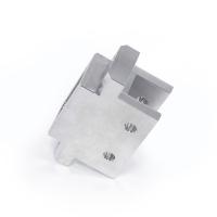 China Custom CNC Milling Parts Aluminum Aerospace ±0.01mm Tolerance ISO9001 for sale