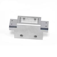 China Precision CNC Titanium Machining Milling Parts ±0.005mm Tolerance for Automotive for sale