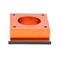 China Precision Automotive Titanium CNC Machining With ±0.005mm Tolerance for sale