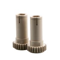 China High Precision CNC Turning Parts ±0.005mm Tolerance for Automotive OEM for sale