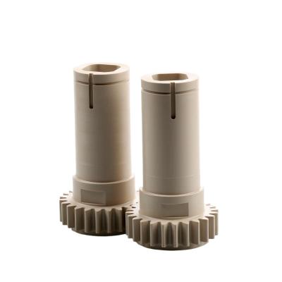 China High Precision CNC Turning Parts ±0.005mm Tolerance for Automotive OEM for sale
