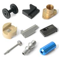 China Customized Annealing Heat Treatment CNC Lathe Machining Parts Stainless Steel 0.01mm Tolerance for sale