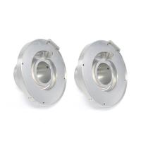 China Customized Tolerance ±0.01mm CNC Precision Machining Parts For Performance for sale