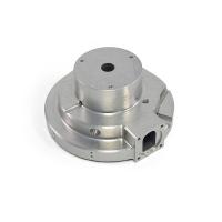 China Precision CNC Titanium Machining Milling Parts ±0.005mm Tolerance for Automotive for sale