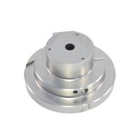 China CNC Machined Aluminum Parts Precision ±0.01mm Tolerance ISO13485 Certified Custom OEM ODM for sale
