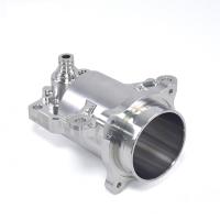 China Custom CNC Milling Parts Precision Machining Aluminum Steel ±0.01mm Tolerance for sale