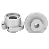 China CNC Machined Aluminum Parts Custom Precision Milling ±0.01mm Tolerance for Aerospace for sale