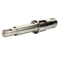 China CNC Machined Aluminum Parts Custom Precision Milling ±0.01mm Tolerance for Aerospace for sale