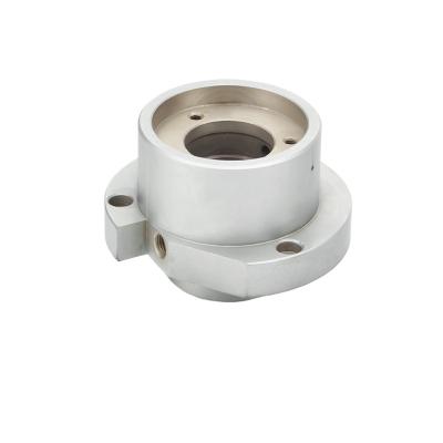 China Precision CNC Turning Parts ±0.005mm Tolerance Custom OEM Stainless Steel Aluminum for sale