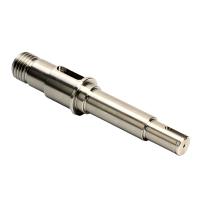 China 304 Stainless Steel Medical CNC Machining Parts 0.005mm Accuracy Sandblasting Finish for sale