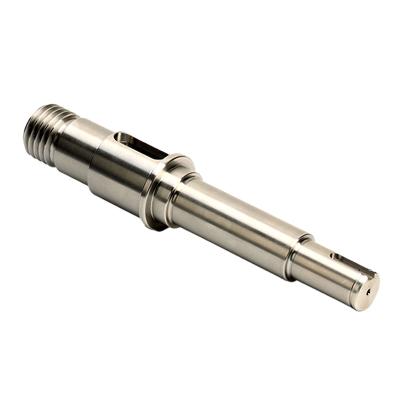 China 304 Stainless Steel Medical CNC Machining Parts 0.005mm Accuracy Sandblasting Finish for sale