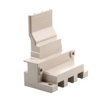 China ODM Aluminum CNC Machining Aerospace Parts High Precision ±0.01mm for sale