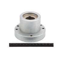 China High Precision CNC Machined Plastic Parts ±0.01mm Tolerance Custom Aviation for sale