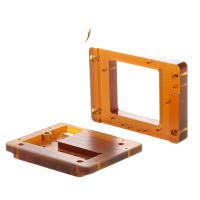 China Custom Precision Machined Plastic Components For Automotive Industry for sale