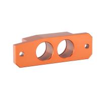 China Polished Surface CNC Lathe Components Precision CNC Machining Annealing for sale