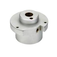 China VMC Machined CNC Lathe Components Machining Customizable for sale
