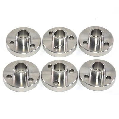 China Precision Medical CNC Machining Parts 0.005mm Accuracy 3axis 4axis 5axis for sale