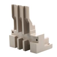 China PEEK CNC Precision Machining Parts Components For Medical Devices for sale