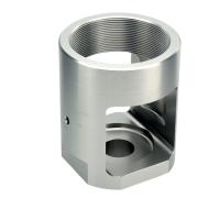 China Precision Custom CNC Turned Parts Brass Aluminum Titanium Alloy ±0.01mm Tolerance for sale