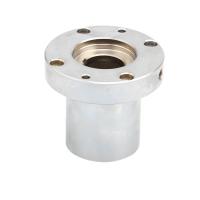 China Industrial High Precision CNC Parts Large Part Machining Services For Semiconductor for sale