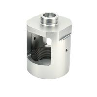 China Custom Precision Aluminium CNC Cutting Service Machining Anodized Coating for sale