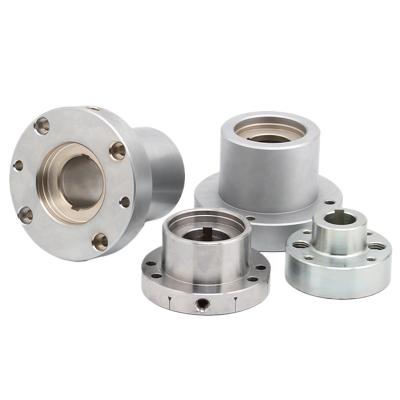 China CNC Machined Aluminum Parts Precision ±0.01mm Tolerance ISO13485 Certified Custom OEM ODM for sale