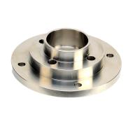 China CNC Precision Machining Parts ±0.01mm Tolerance Nickel Plating OEM ODM for sale