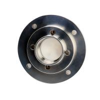 China Customized CNC Precision Machining Parts ±0.01mm Tolerance Heat Treatment Annealing for sale