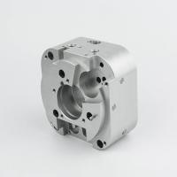 China CNC Precision Machining Parts ±0.01mm Tolerance Custom CNC Milling Turning Services for sale