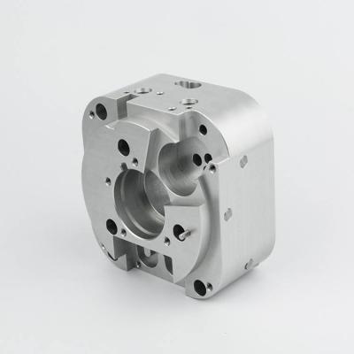 China CNC Precision Machining Parts ±0.01mm Tolerance Custom CNC Milling Turning Services for sale