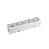 China CNC Machined Stainless Steel Parts Titanium Alloy Tolerance ±0.01mm Custom for sale
