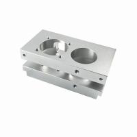 China Custom CNC Auto Parts OEM Service Precision Machined ±0.01mm Tolerance ISO9001 for sale