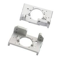 China High Precision CNC Machined Plastic Parts ±0.01mm Tolerance Custom Aviation for sale