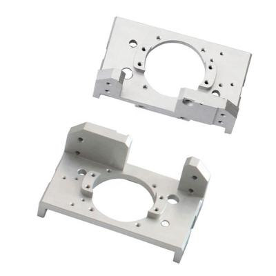 China High Precision CNC Machined Plastic Parts ±0.01mm Tolerance Custom Aviation for sale