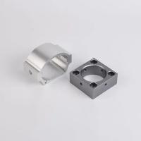 China Custom Precision CNC Stainless Steel Parts ±0.01mm Tolerance ISO Certified for sale