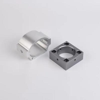 China Custom Precision CNC Stainless Steel Parts ±0.01mm Tolerance ISO Certified for sale
