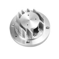 China Electroplating CNC Machined Aerospace Parts High Strength for sale