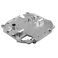 China Medical CNC Machining 0.005mm Accuracy Heat Treatment Custom Parts for sale