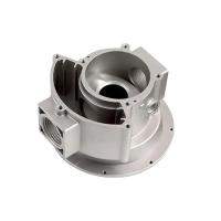 China Custom Machining Services Parts Anodizing Finish for sale