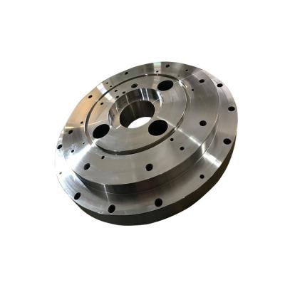 China Customized Polishing CNC Machining Aerospace Parts With Lathe Processing for sale
