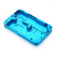 China Precision CNC Machining Aerospace Parts ISO13485 ±0.01mm Tolerance for sale