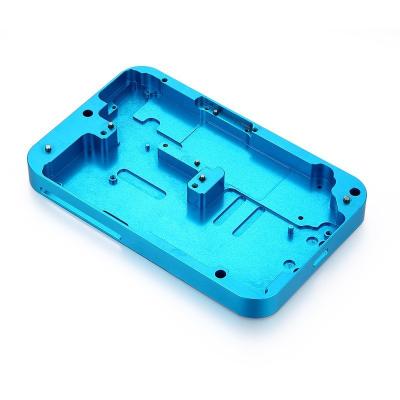 China Precision CNC Machining Aerospace Parts ISO13485 ±0.01mm Tolerance for sale