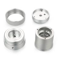 China Custom CNC Stainless Steel Machined Parts Annealing Heat Treatment ±0.01mm Tolerance for sale