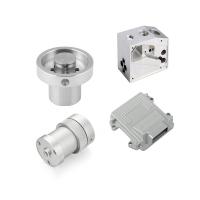 China Custom CNC Milling Parts Precision Machining Aluminum Steel ±0.01mm Tolerance for sale