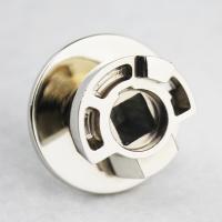 China Precision CNC Milling Parts ±0.01mm Tolerance Ra0.4-Ra3.2 Custom Machining Service for sale